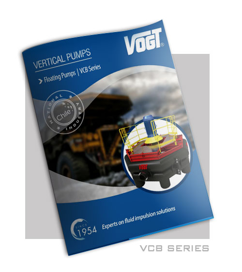 Catalogs - VOGT | Experts on Fluid Impulsion Solutions