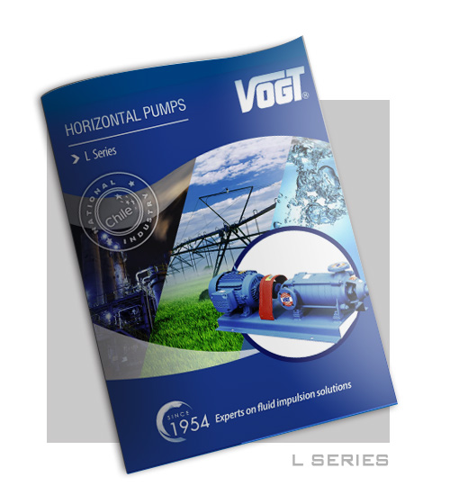 Catalogs - VOGT | Experts on Fluid Impulsion Solutions