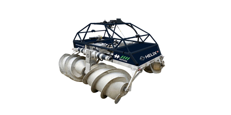 Helix Robot | VOGT | Experts on Fluid Impulsion Solutions